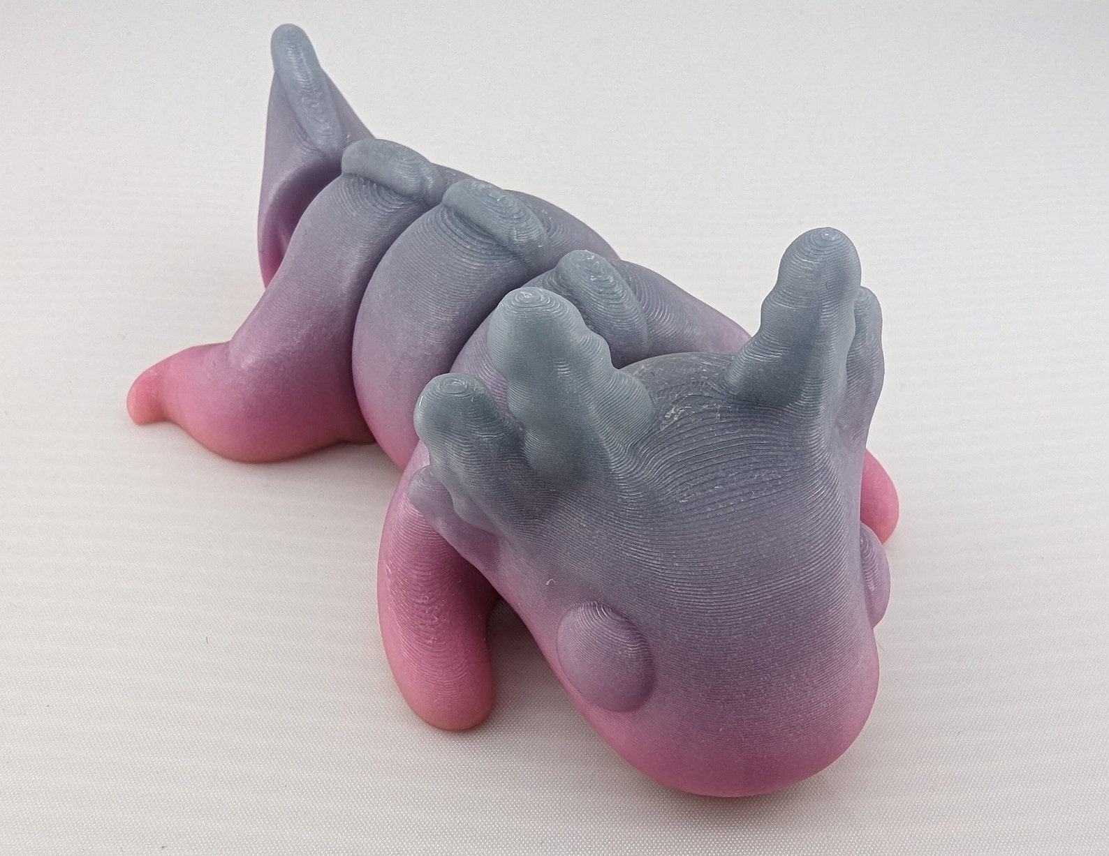 Zou3d Axolotl 3D Print - 50% Bigger - Etsy