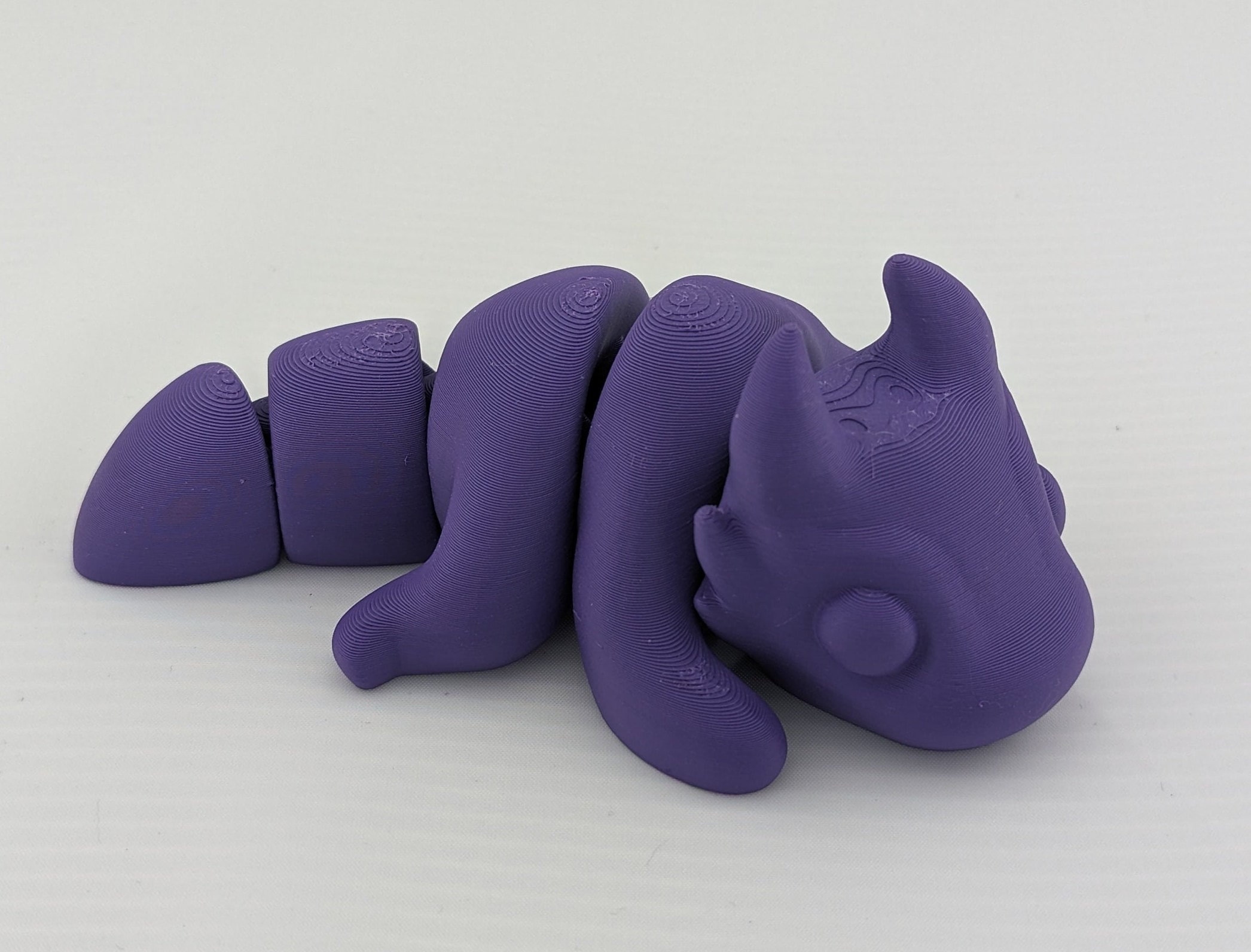 Zou3d Dragon 3D Print - 50% Bigger - Etsy