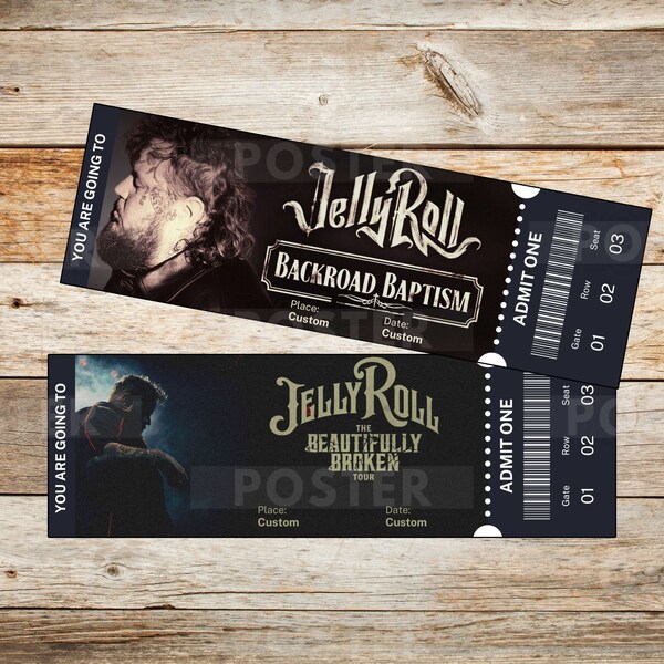 Jelly Roll 2024 Svg - Etsy