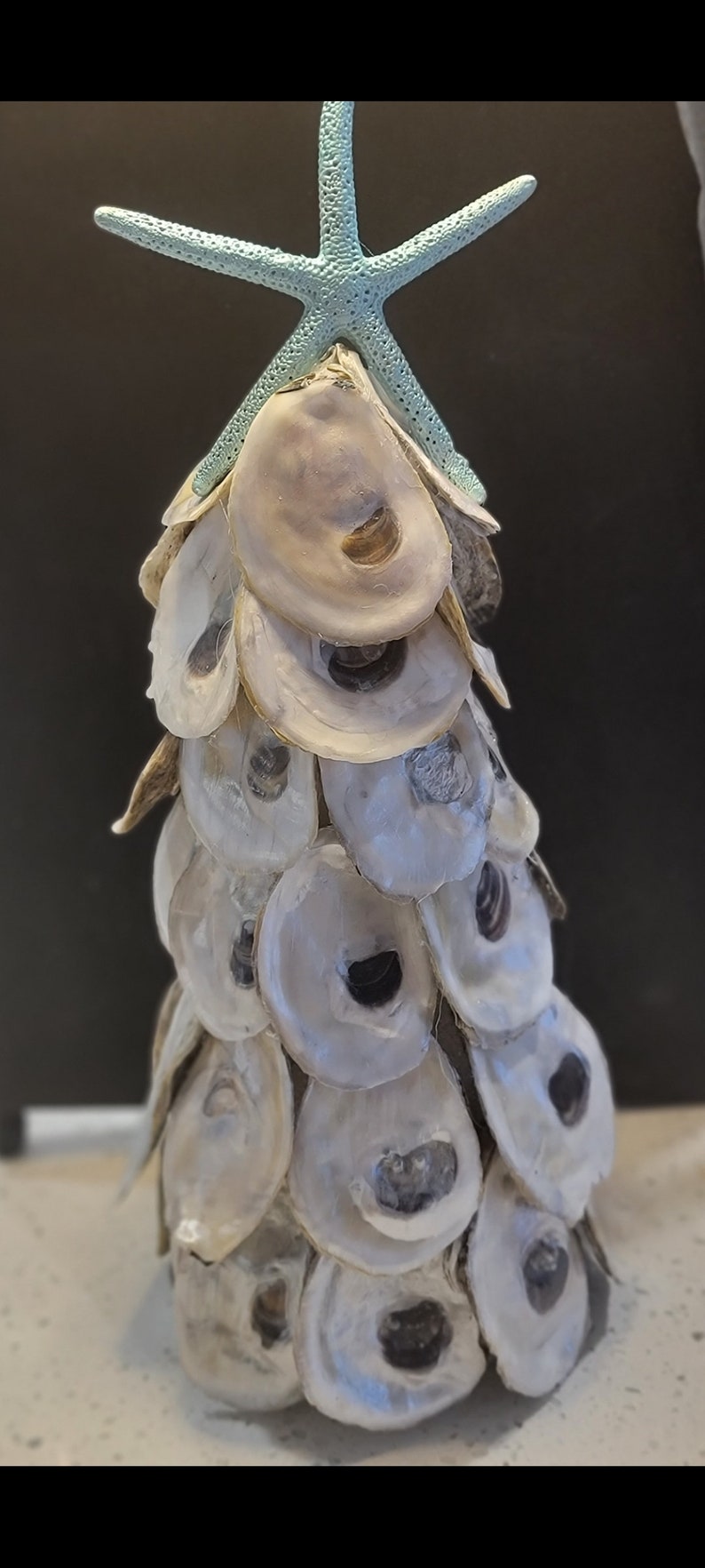 Coastal Oyster Trees - Etsy