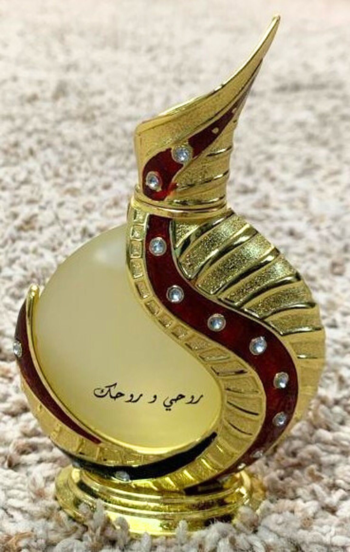 Roohi Wa Roohak Concentrated Perfume Oil by Khadlaj 20 Ml - Handmade ...