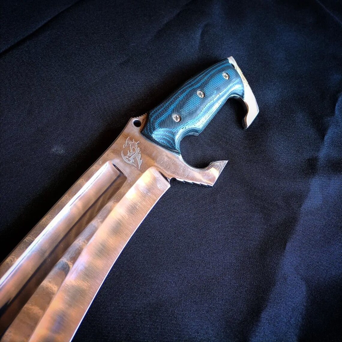 Spartan Sword's Military Sword Best Sword for Training fully Functional ...