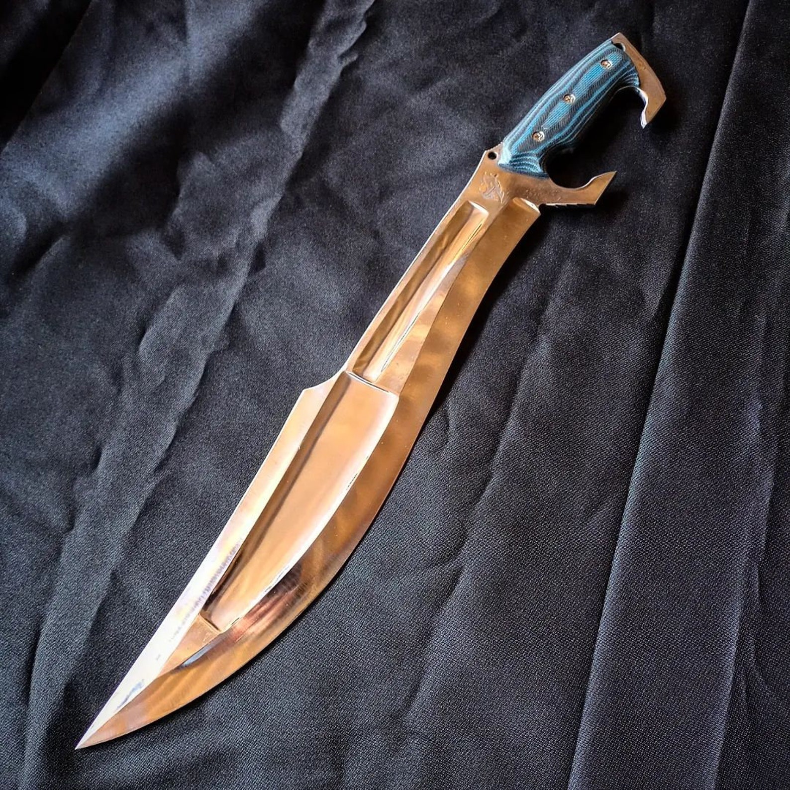 Spartan Sword's Military Sword Best Sword for Training fully Functional ...