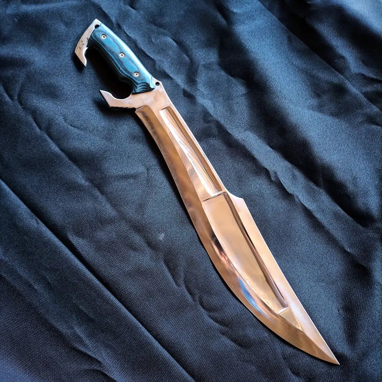 Spartan Sword's Military Sword Best Sword for Training fully Functional ...