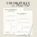 Printable Self-confidence Worksheet | Confidence Journal Prompts ...