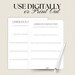 Printable Limerence Reflection Page | Love Obsession Worksheet ...