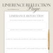 Printable Limerence Reflection Page | Love Obsession Worksheet ...