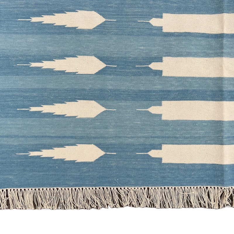 Flat Weave Kilim Area Rug - Etsy