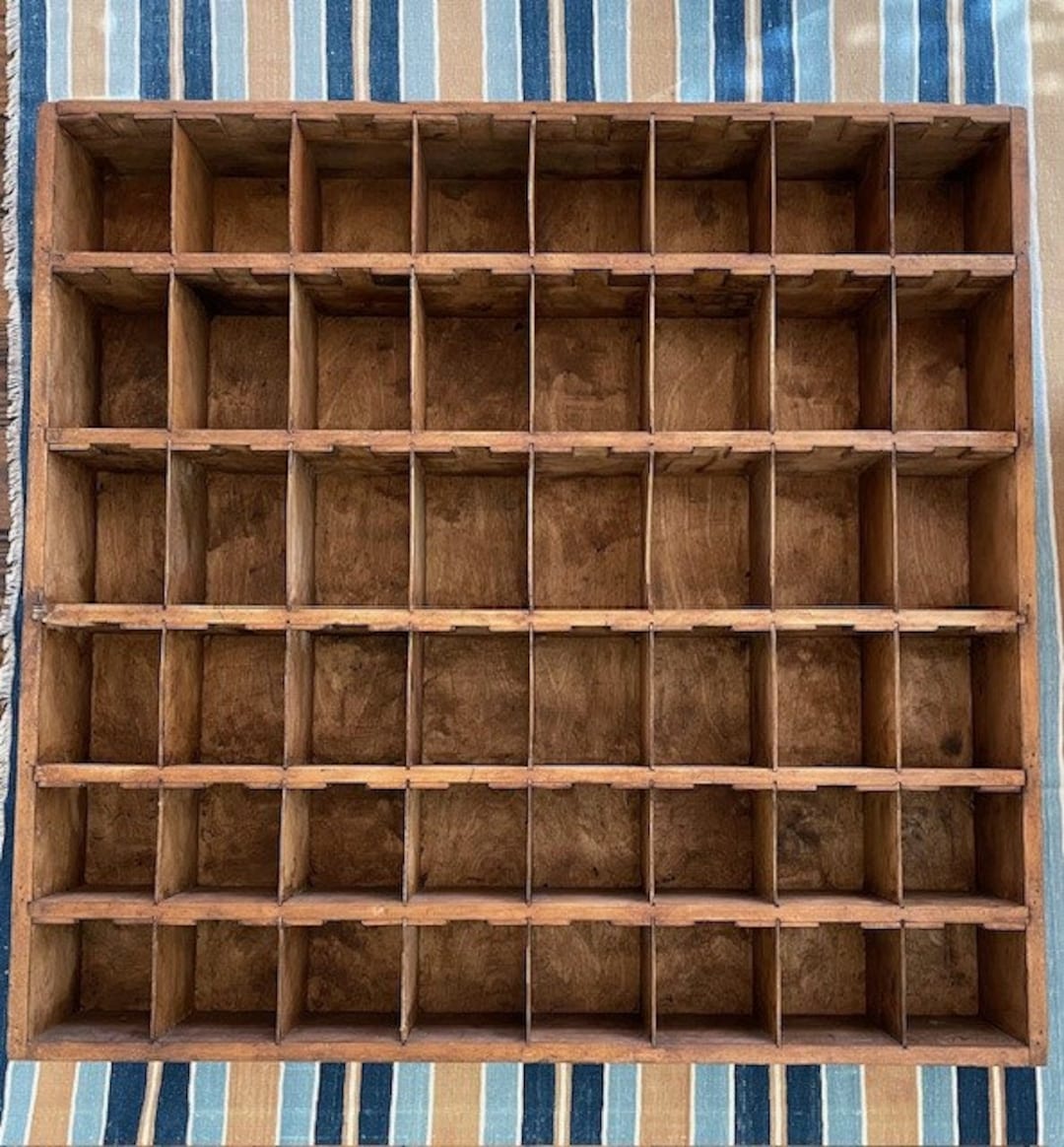 Crown Cubby Sorting Cabinet - Etsy