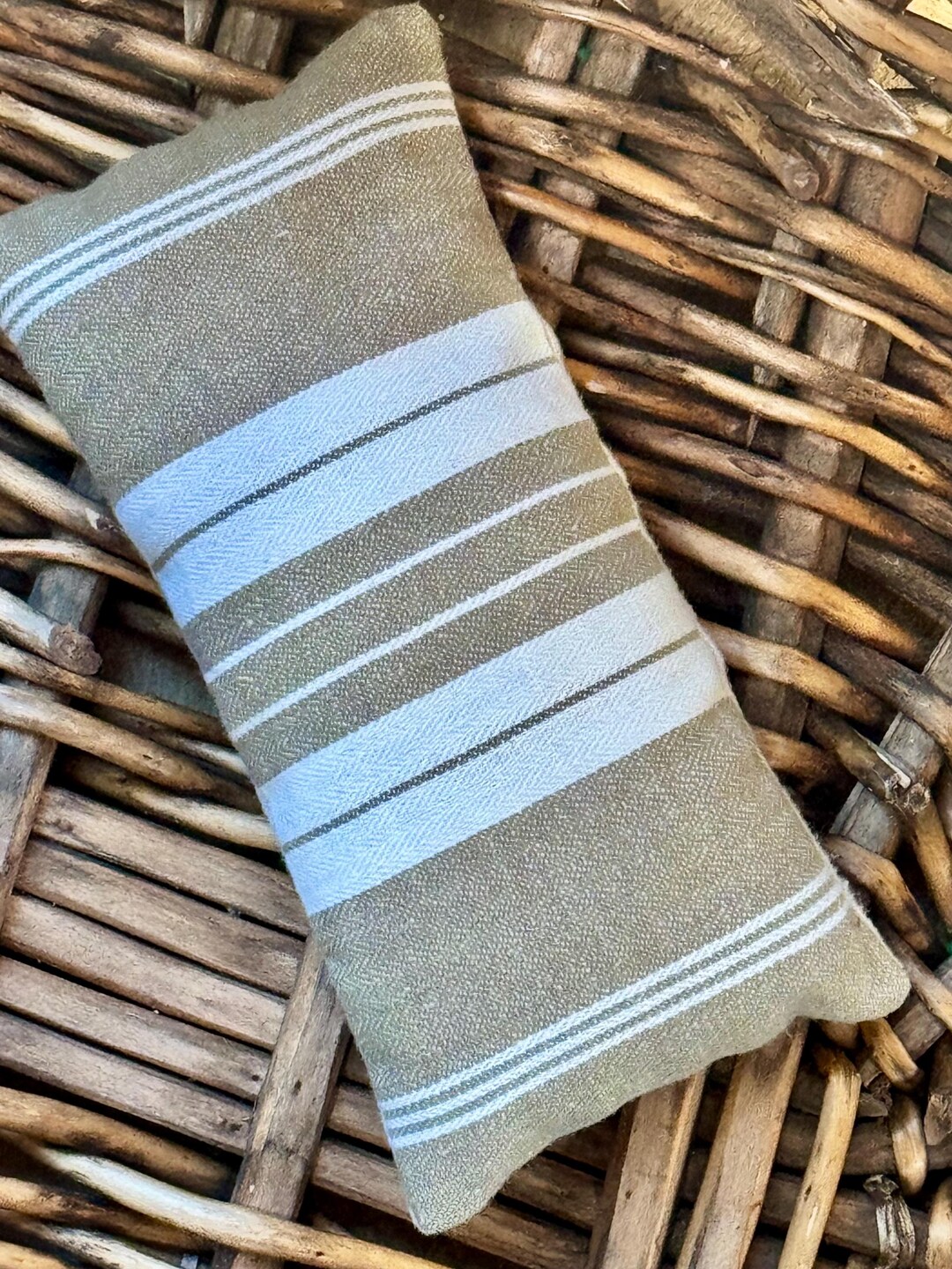 Linen Lavender Sachet - Etsy