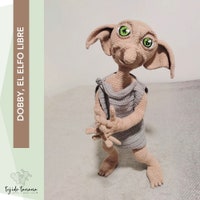Dobby Crochet - Etsy