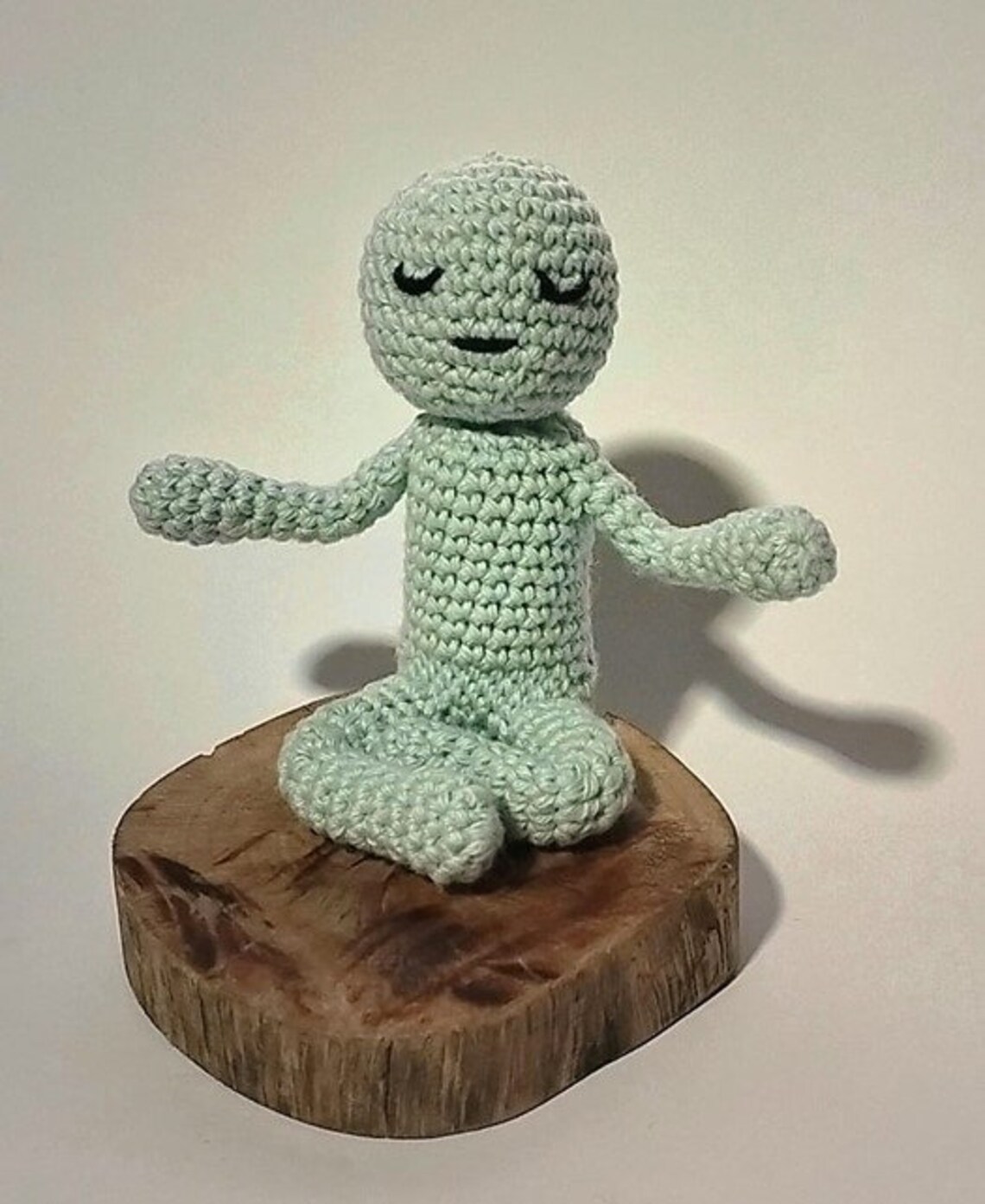 Smiskis Crochet Pattern III | Smiskis | Smiski Amigurumi | Kawaii ...