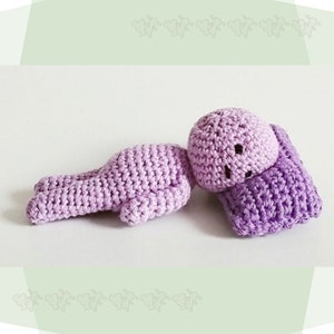 Smiskis Crochet Pattern I | Smiskis | Smiski Amigurumi | Kawaii Crochet ...