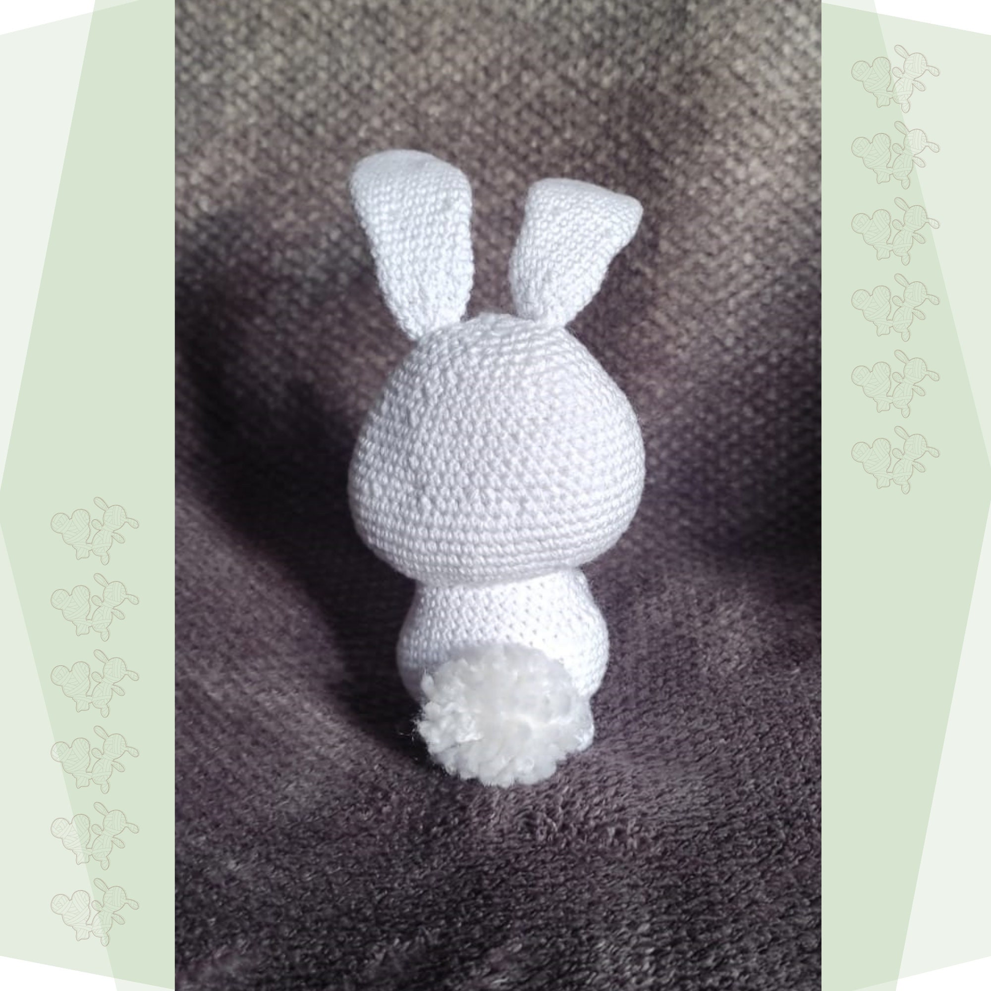 Amigurumi Snowball | Crochet Snowball Pattern | the Secret Life of Pet ...