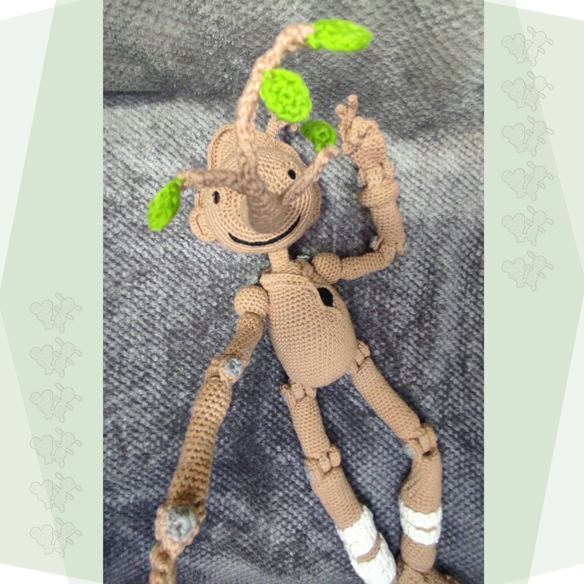 Amigurumi Pinocchio Crochet Pattern Amigurumi Pinocchio Pinocchio Doll ...