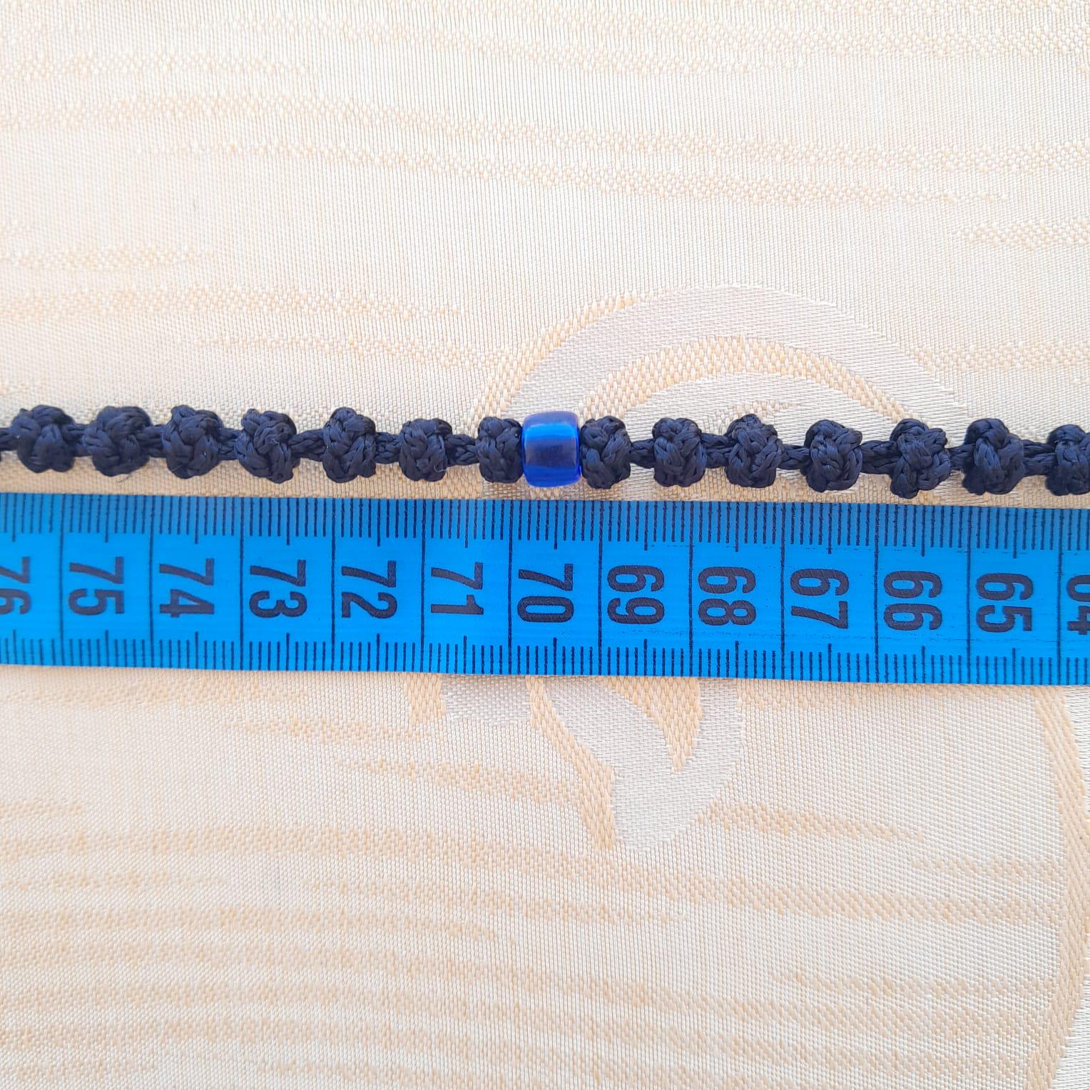 Traditional Handmade Prayer Rope/rosary 33-50-100 Knots, Made of ...