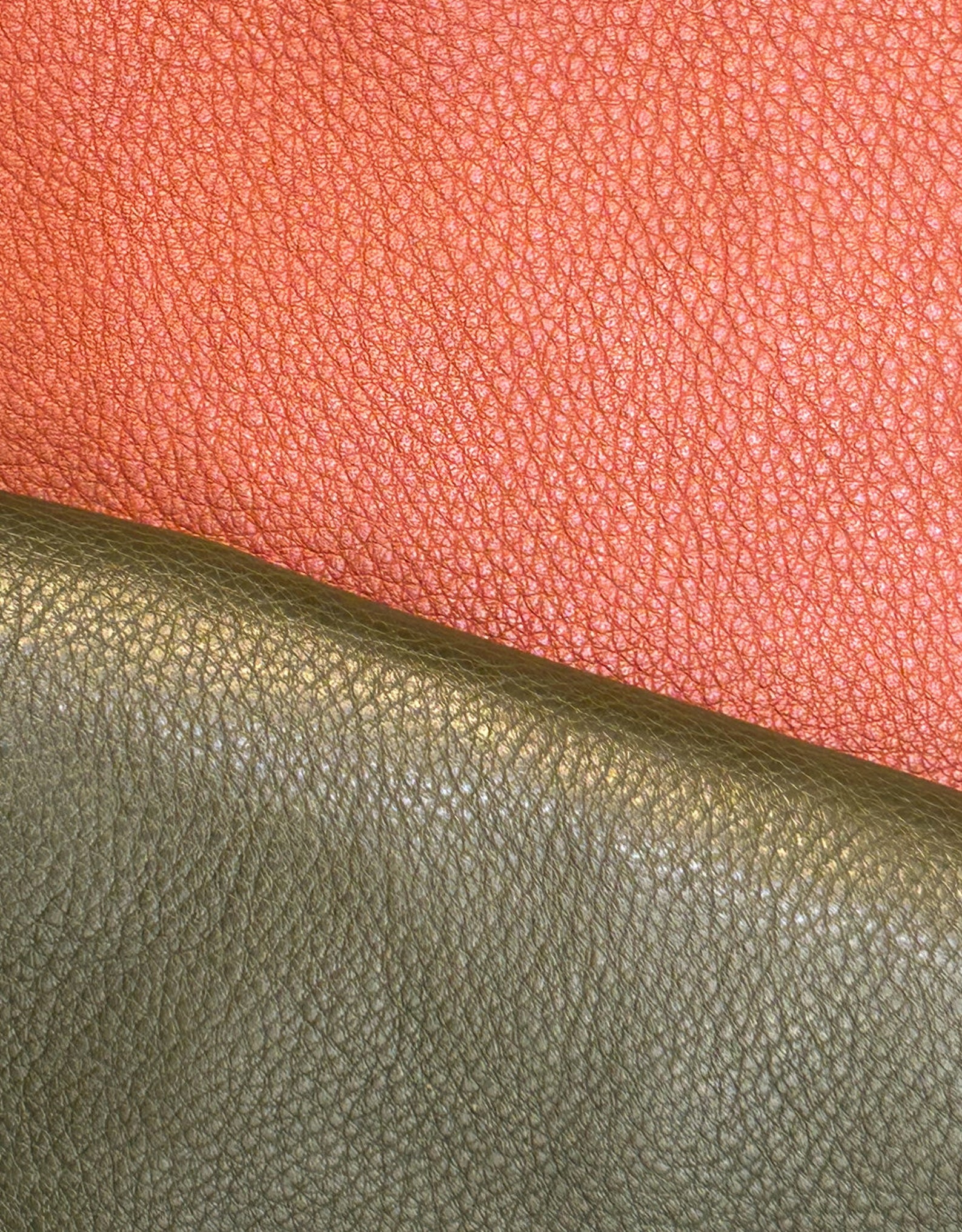 Swatch Request of Any Genuine Cowhide Leathers From Craft Leather | Cow ...