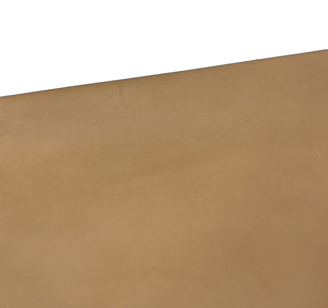 4 Sq. Ft Maple Semi Aniline Cow Lining Skin Workshop Crafting 2.5 Oz - Etsy