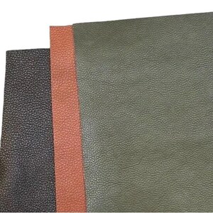 Swatch Request of Any Genuine Cowhide Leathers From Craft Leather | Cow ...