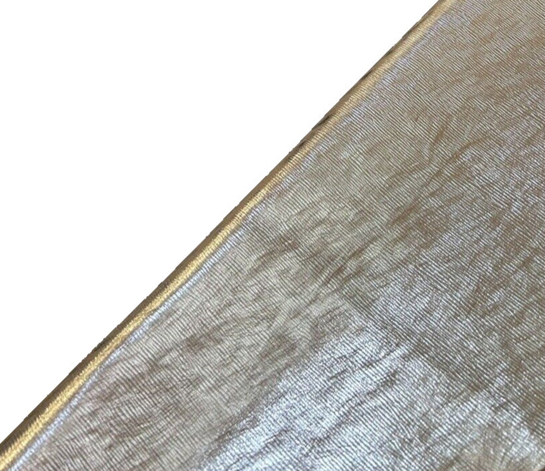 Silver Goat Skin Leather Hide Workshop Crafting 2oz | Unique Pattern ...
