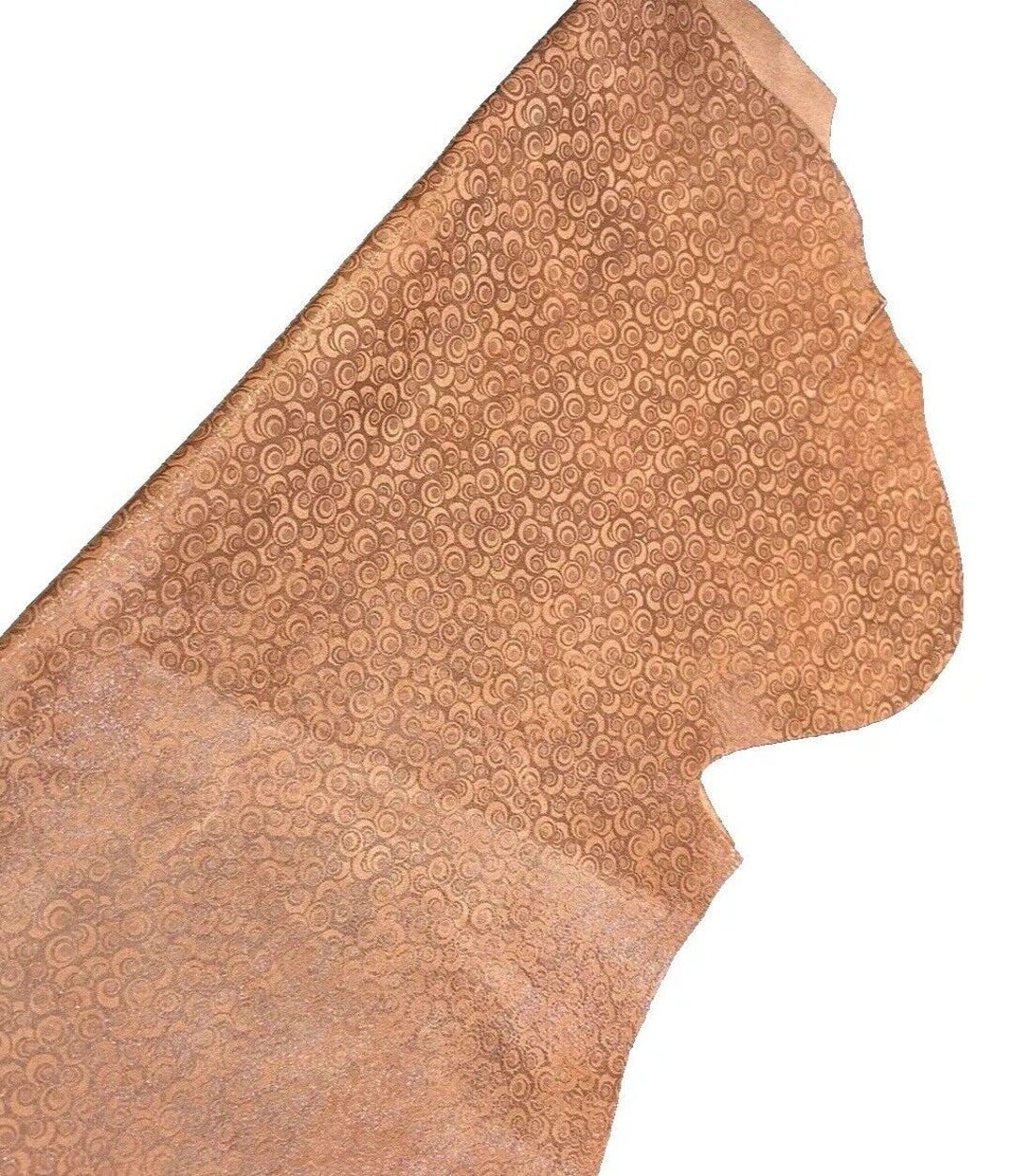 Brownie Goat Leather Hide Genuine Goat Workshop Crafting 2oz | 4 Sq Ft ...