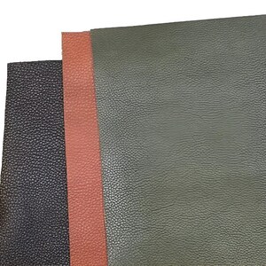 Swatch Request of Any Genuine Cowhide Leathers From Craft Leather | Cow ...