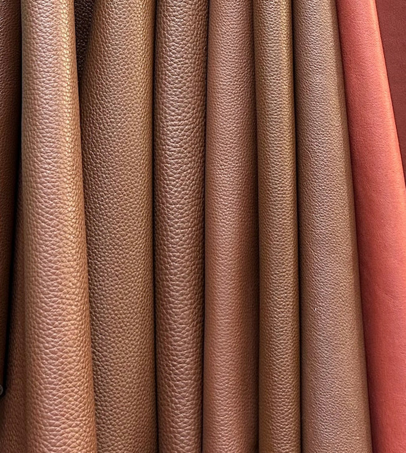 Swatch Request of Any Genuine Cowhide Leathers From Craft Leather | Cow ...