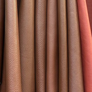 Swatch Request of Any Genuine Cowhide Leathers From Craft Leather | Cow ...