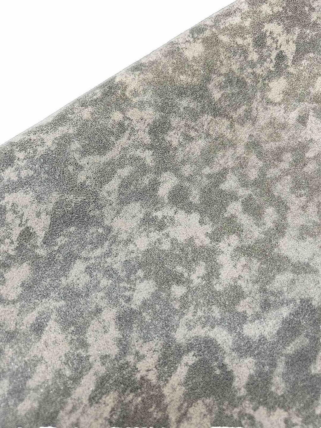 6 Sq. Ft. Pahilia Grey Goat Leather Hide Workshop Crafting 2oz - Etsy