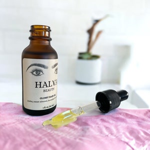 Hair Oil Hair Growth Oil Hair Growth Serum Rosemary Oil Lavender Oil - Etsy