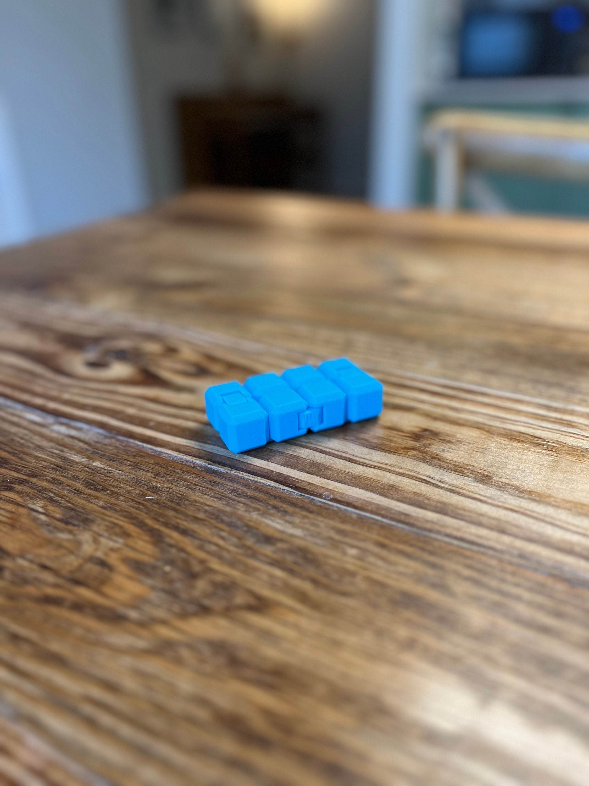 Infinity Cube 3D Printed Toy - Etsy