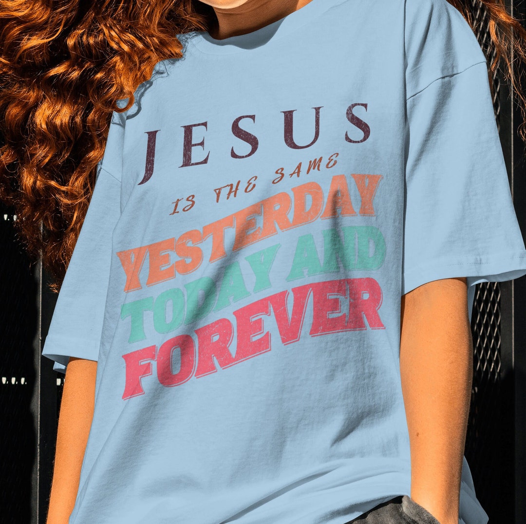 Jesus is T Shirt Christian T-shirts Faith-based Apparel Christian ...