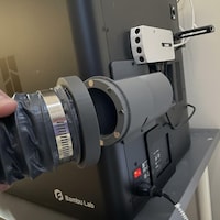 Enclosure for Bambu Lab A1 3D Printer (3D Printable Digital Files Only ...