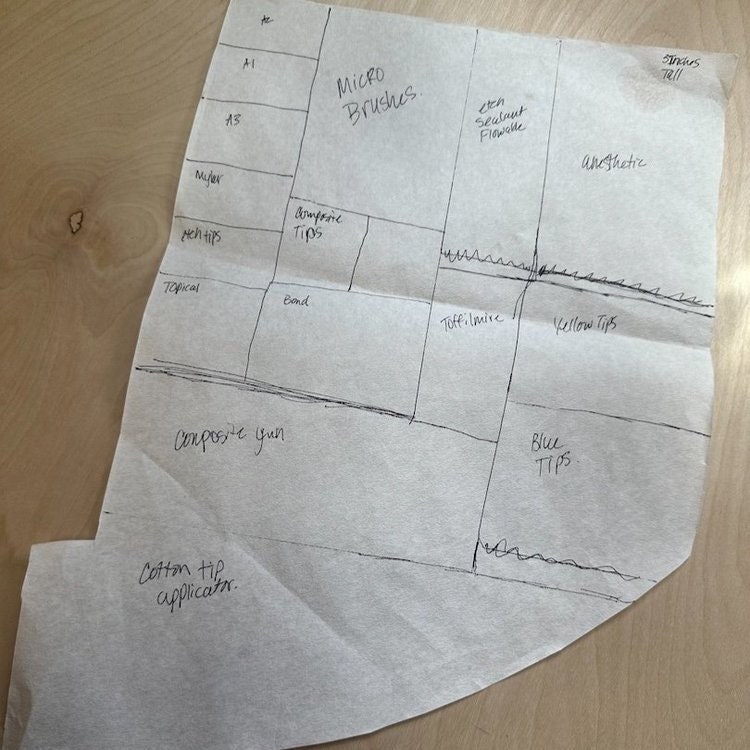 Custom Drawer Organizers / Inserts - Etsy