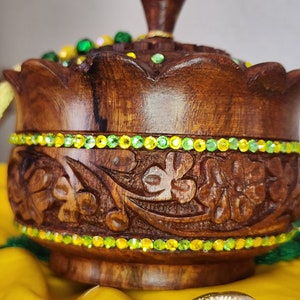 Ikofa De Orula / Sopera De Orula Pequeña - Etsy