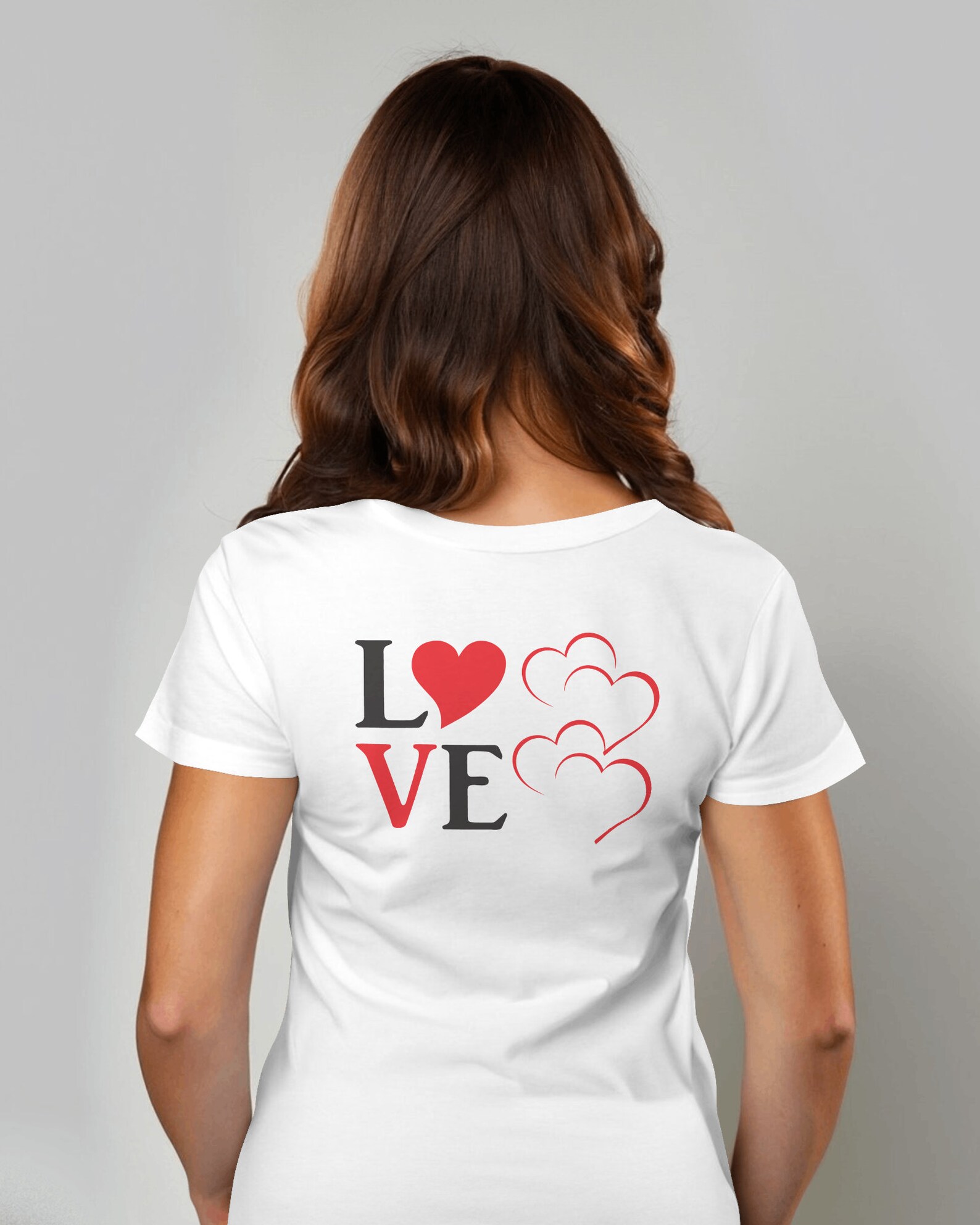 Love With Heart Svg Love Word Svg Love Heart Clipart Love Svg for Sign ...