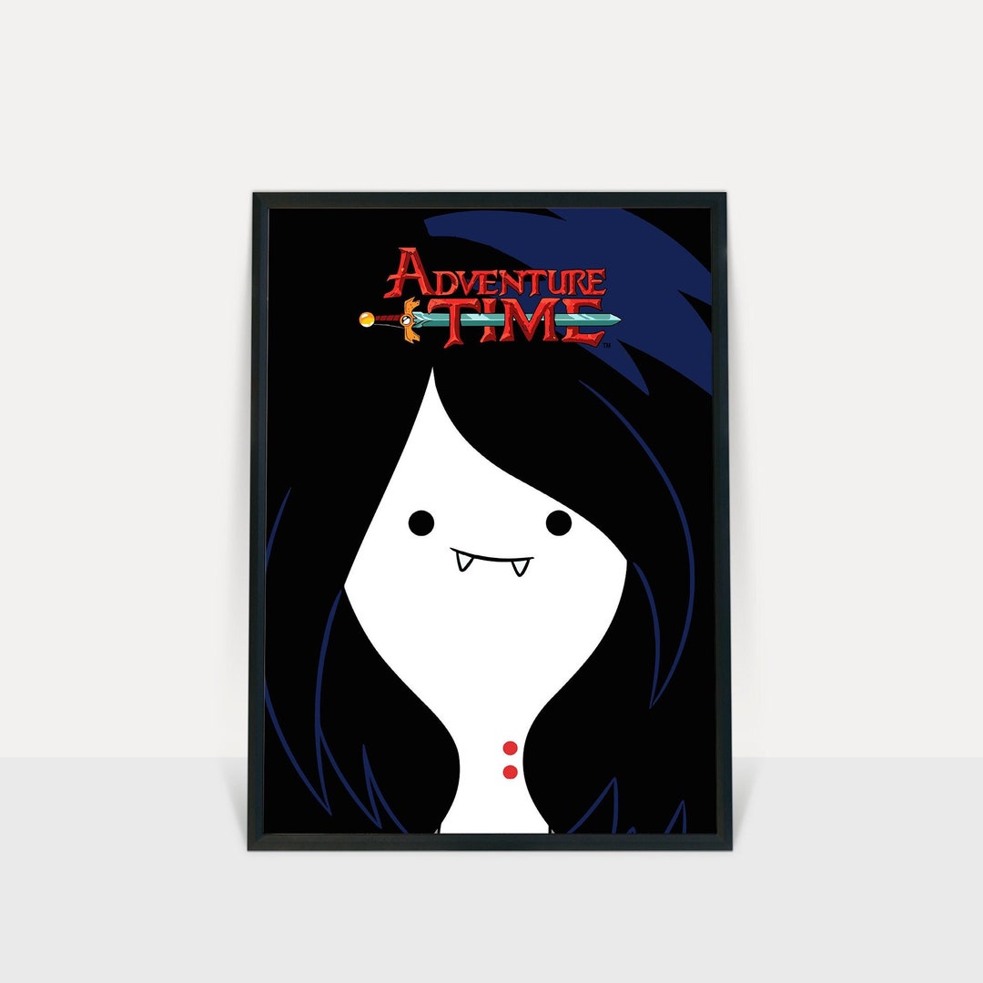 Adventure Time Poster/adventure Time Poster/adventure Time Printable ...