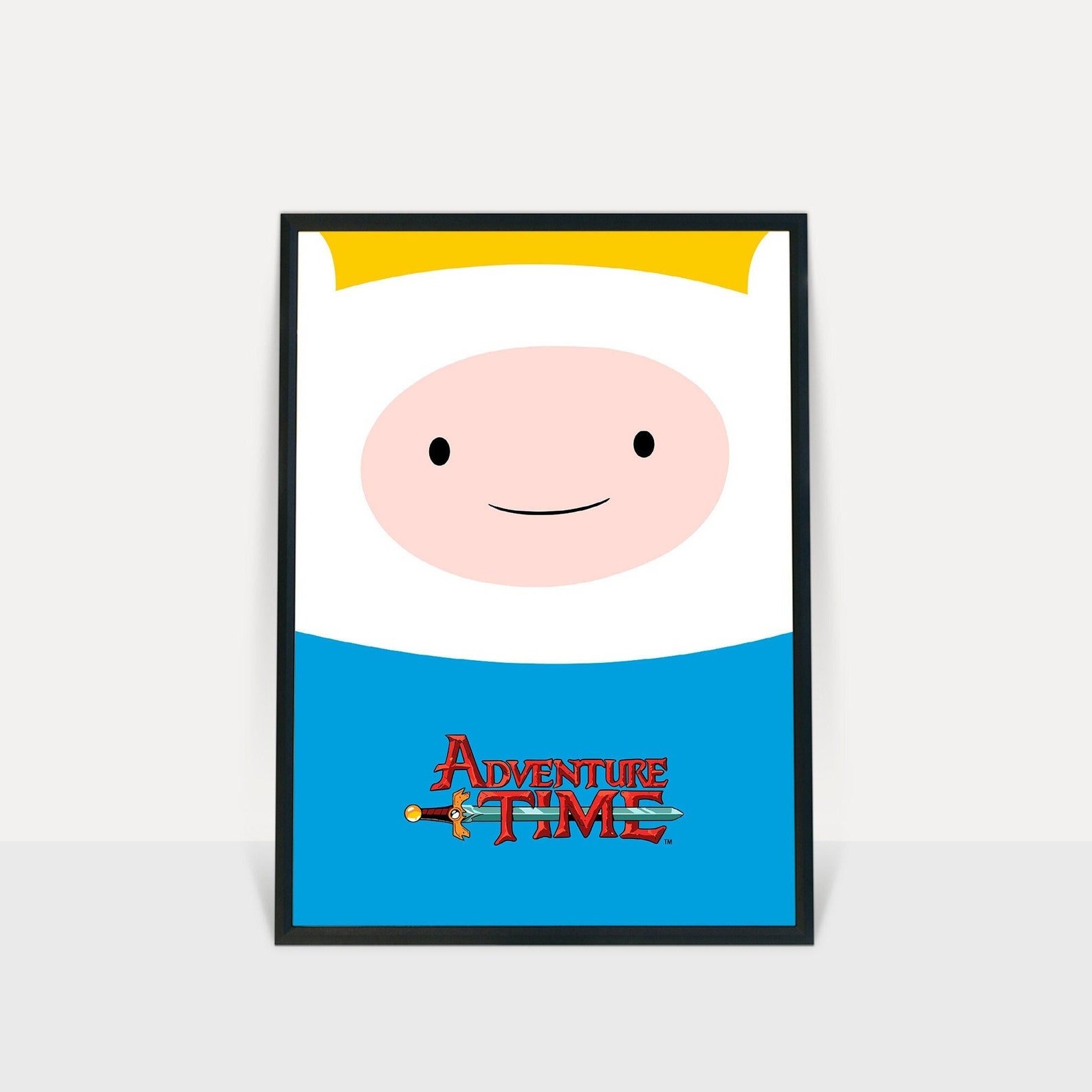 Adventure Time Poster/adventure Time Poster/adventure Time Printable ...