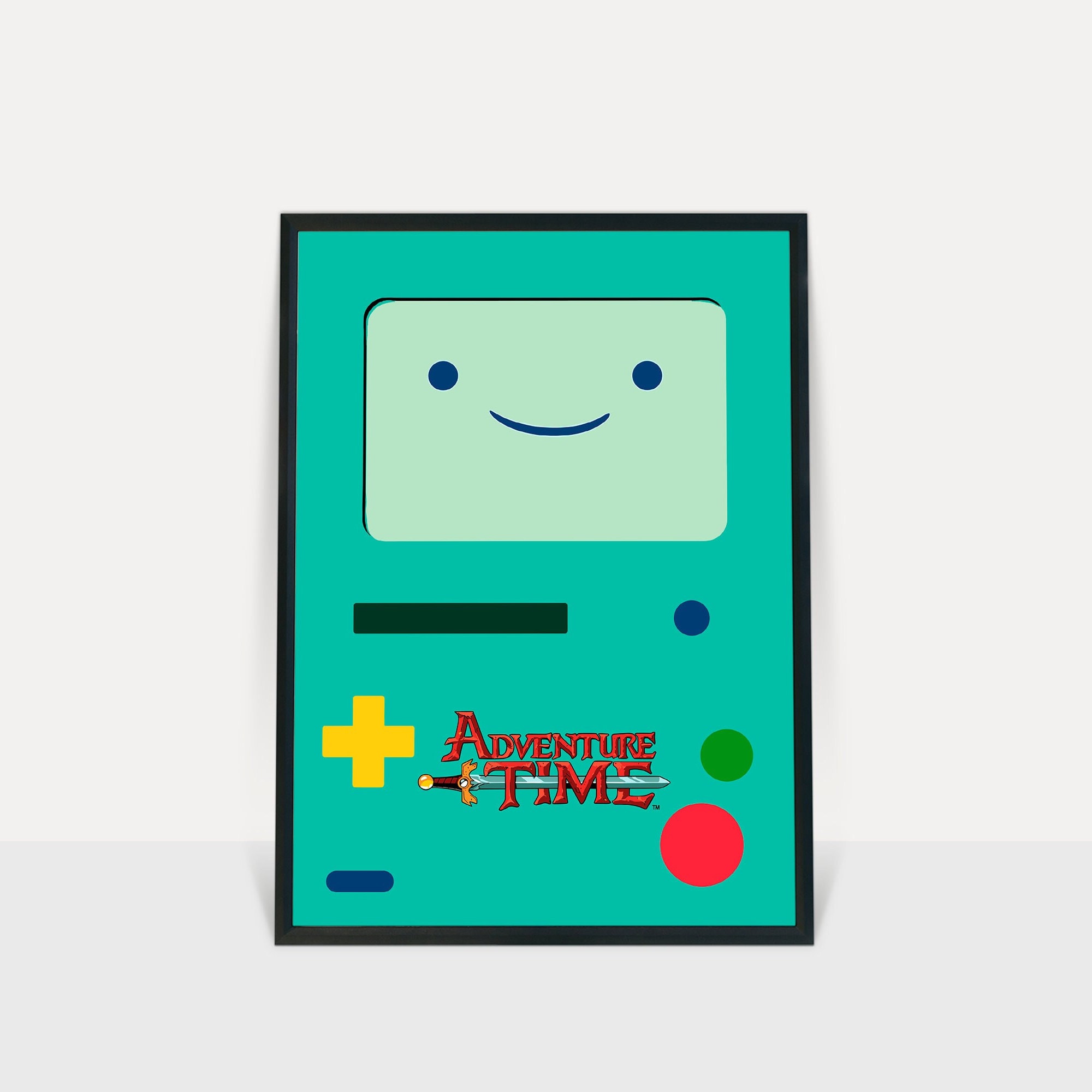 Adventure Time Poster/adventure Time Poster/adventure Time Printable ...