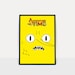 Adventure Time Poster/adventure Time Poster/adventure Time Printable ...