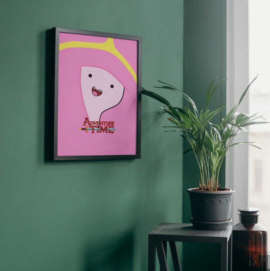 Adventure Time Poster/adventure Time Poster/adventure Time Printable ...