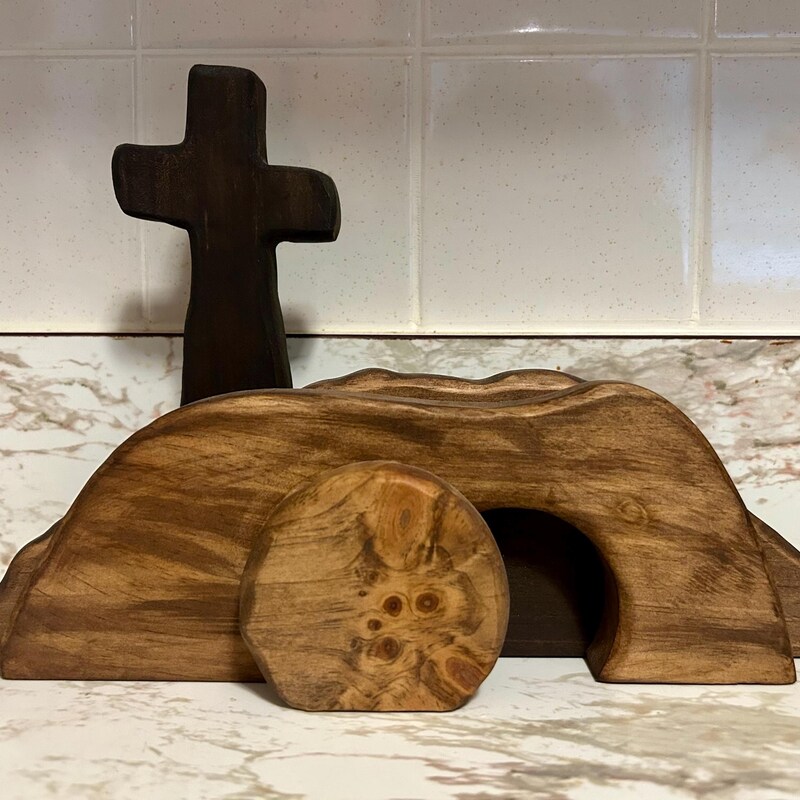 Empty Tomb - Etsy