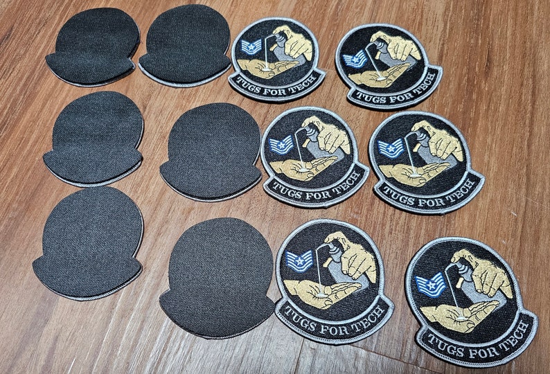 Air Force Humor Patch "tugs" - Etsy