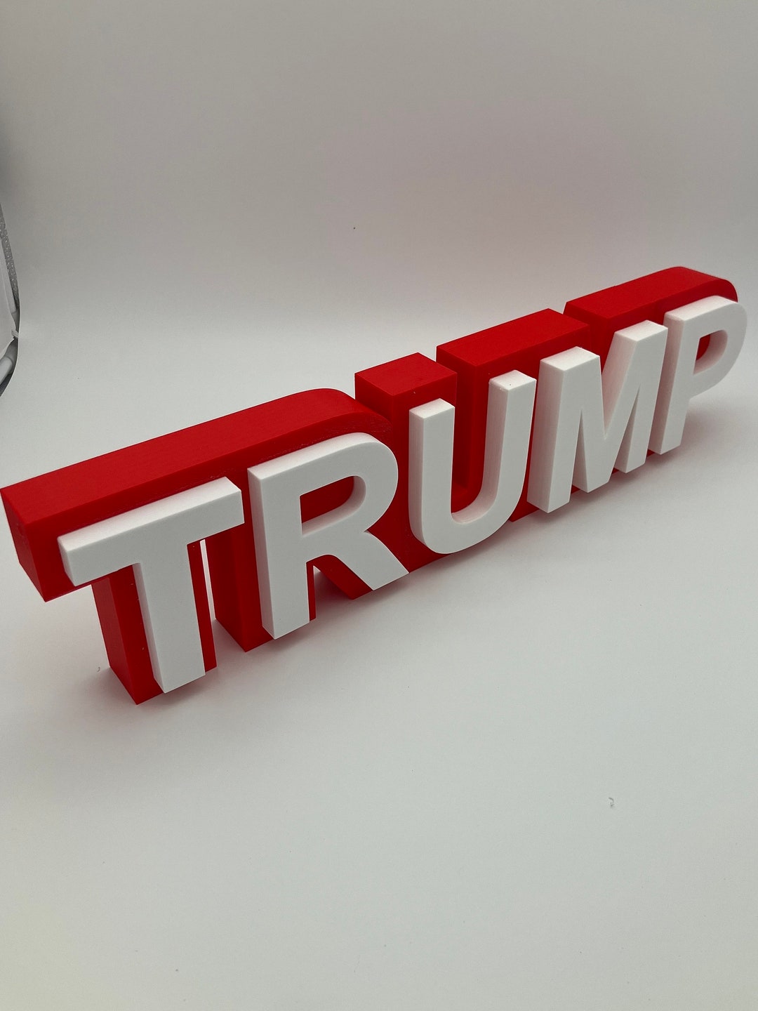 18 Inch Trump Sign - Etsy
