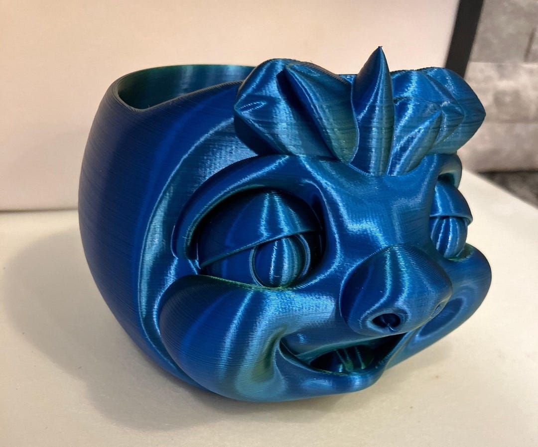 Sloth Bowl 3D Printed Flexi Factory - Etsy