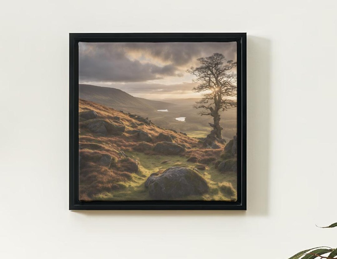 Outlander Scenic Art Set of 5 Art Prints, Outlander Scotland Scenes ...