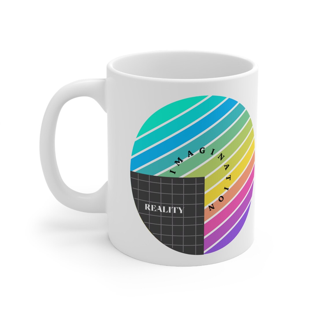 Mug Phrases Mug Circle Mug Motivation Mug Coffee - Etsy Australia