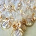 Personalized Wedding Almond Candy Favors: Gold Ring, Tulle Bag - Etsy