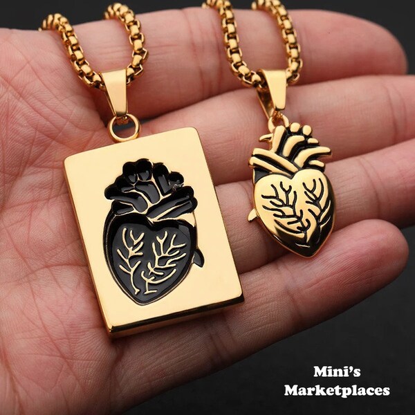 Matching Necklaces - Etsy
