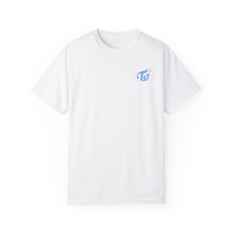 Twice Shirt Kpop Merch Lowkey Minimalistic Cute Tshirt - Etsy